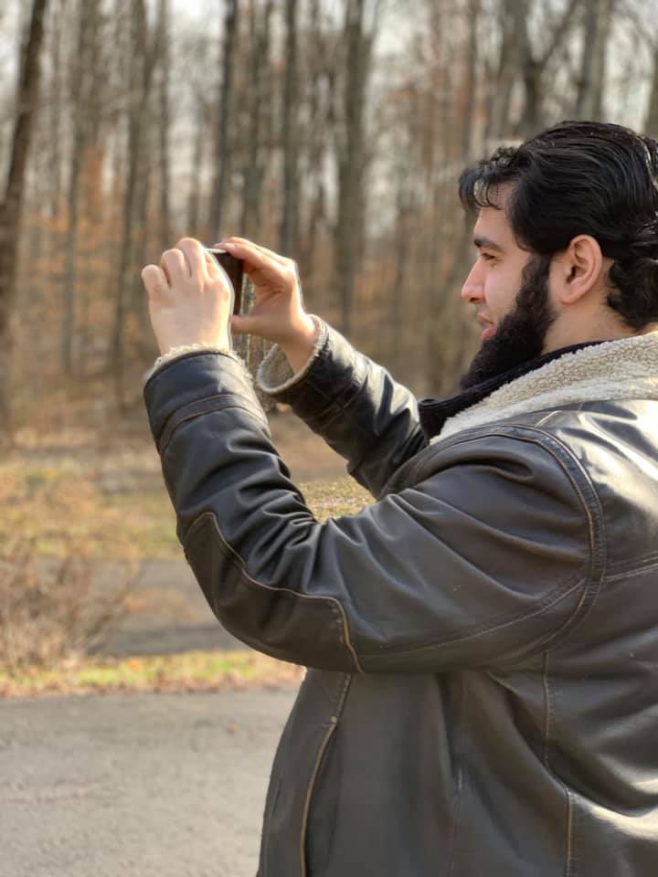 Artist Spotlight: Sami Saad – Narrow Bridge Films